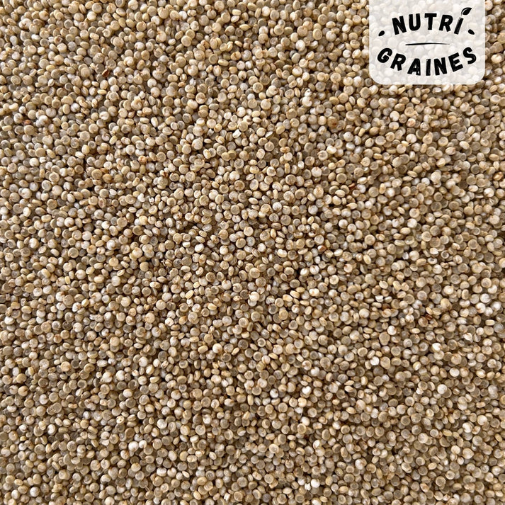 Quinoa blanc origine France – NUTRI-GRAINES